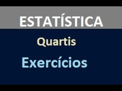 Exercícios Resolvidos de Quartis: Guia Prático | Actualizado mayo 2026