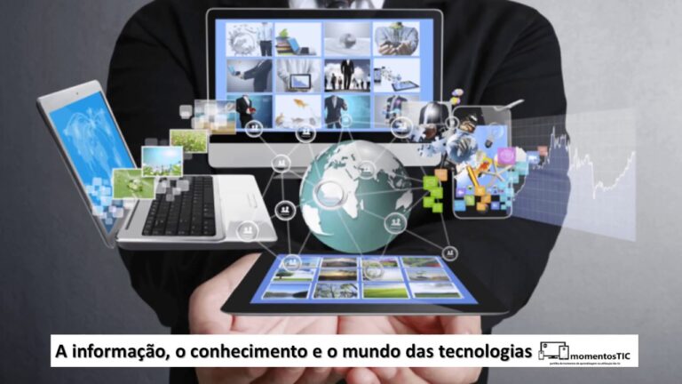 O Impacto das TIC na Sociedade Moderna | Actualizado noviembre 2025