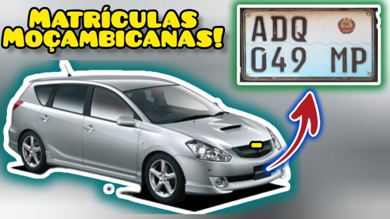 Comparativo de Matrículas em Países | Actualizado junio 2026